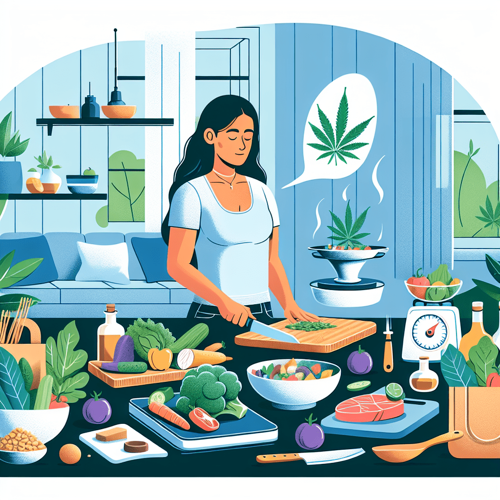 Mind Over Munchies: How Cannabis Can Aid in Weight Management ...
