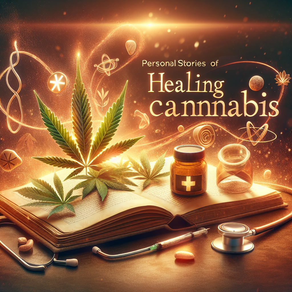 Personal Stories of Healing Through Medical Cannabis - Cannabis News ...