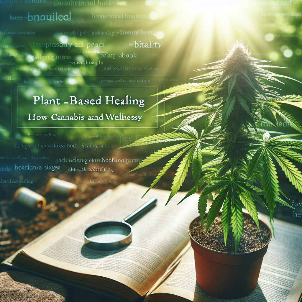 Plant-Based Healing How Cannabis Affects Wellness and Vitality ...