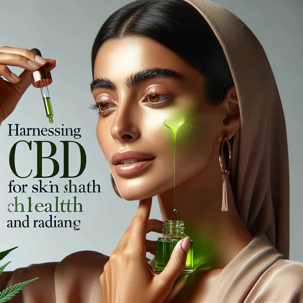Harnessing CBD for Skin Health and Radiance - Cannabis News | NUG Magazine