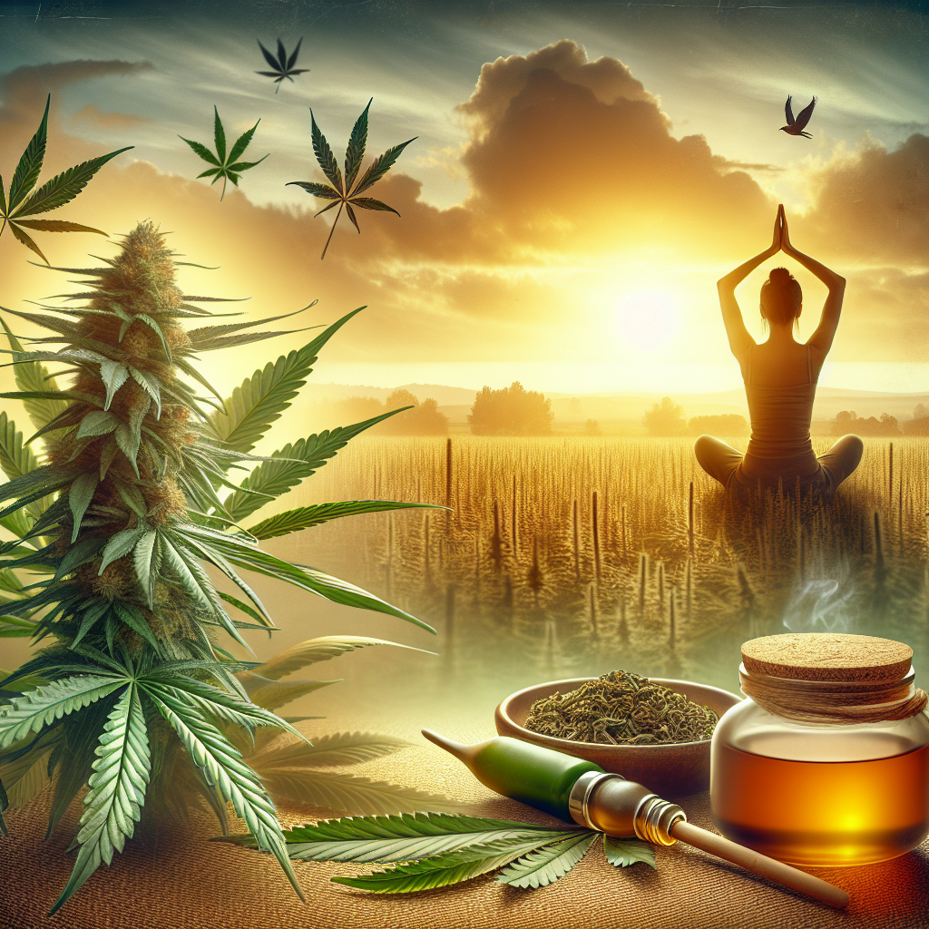 Discovering the Healing Power of Cannabis for Everyday Wellness ...