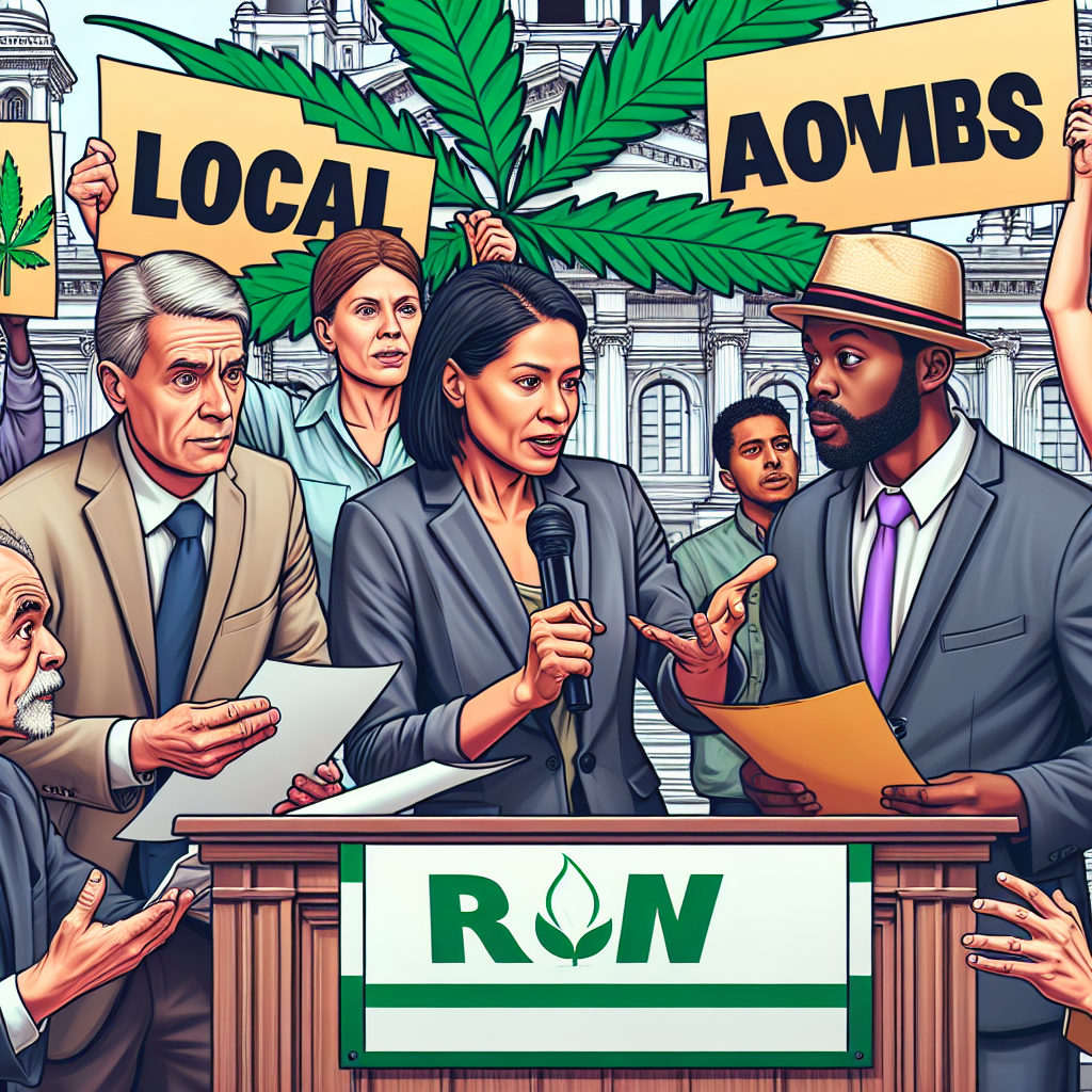 Community Power How Local Activism is Reshaping Cannabis Laws ...