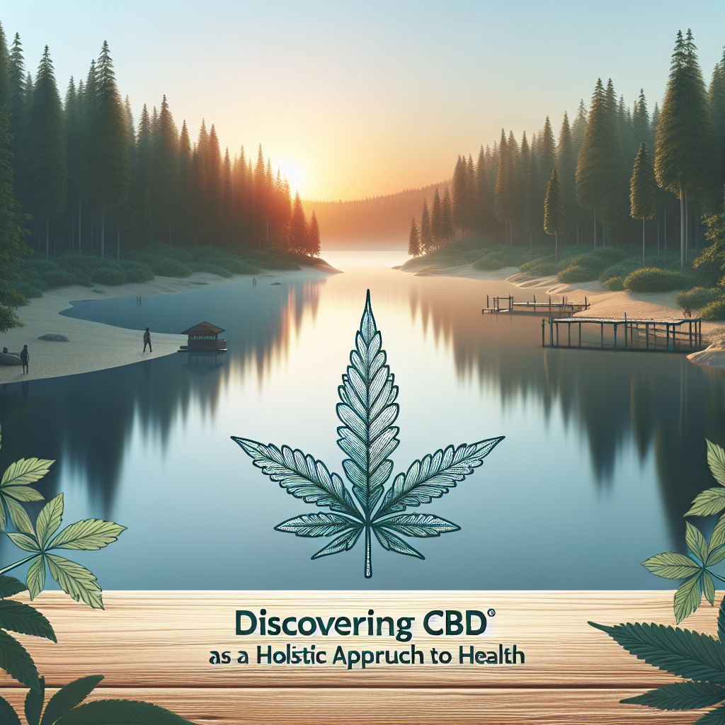 Discovering CBD as a Holistic Approach to Health - Cannabis News | NUG ...